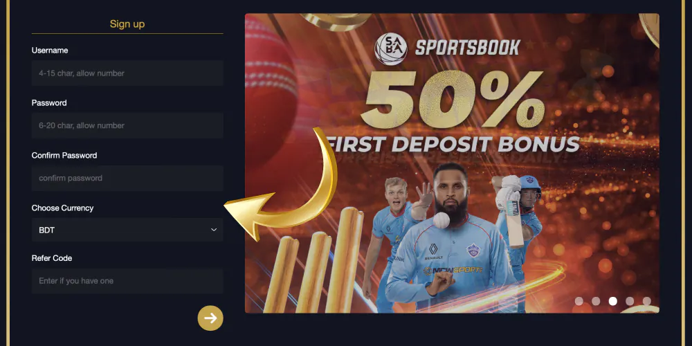 MCW Casino - Login and Sign Up in Bangladesh