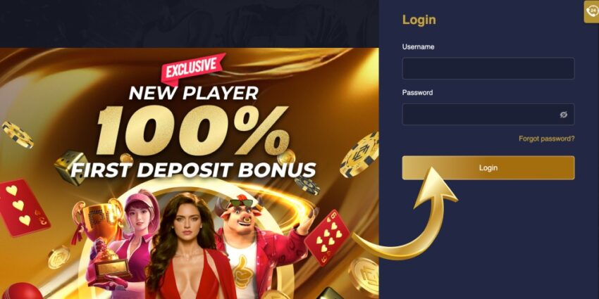 MCW Login - Online Casino & Sports Betting